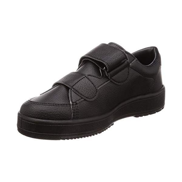 ムーンスター メンズ/レディース リハビリ 介護靴 片足販売 Vステップ03ブラック/23.0~23.5 cm/Vステップ03(右足のみ)・Size:23.0~23.5 cmColor:ブラック・パッケージ個数:1・ソールの厚さ:1.5cm