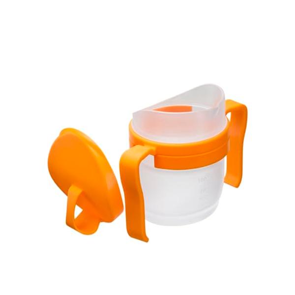 レトロ白/1個 (x 1)/ca-330881・パッケージ個数:1・持ち手が可動式