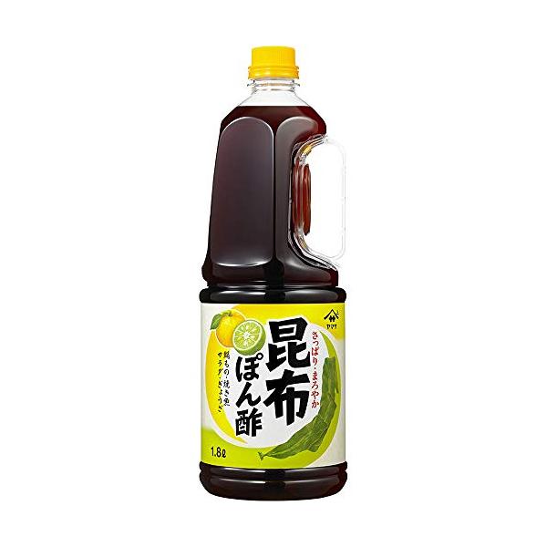 -/1.8リットル (x 1)/-・Size:1.8リットル (x 1)・パッケージ個数:1・内容量:1800ml・原材料:しょうゆ(小麦・大豆を含む)(国内製造)、果糖ぶどう糖液糖、醸造酢(りんごを含む)、かんきつ果汁(かぼす、ゆず)、食...