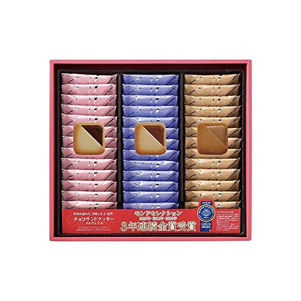 -/Pack of 1/-・Size:Pack of 1・パッケージ個数:1・内容量:スイートチョコレート×13枚、ミルクチョコレート×13枚、コーヒークリーム×13枚 計39枚・原材料:砂糖、小麦粉、卵、バター、植物油脂、全粉乳、カカオマ...