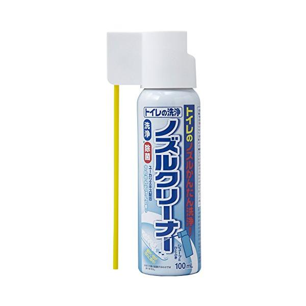ホワイト/100ml/1062829・FlavorName:ノズルクリーナー 100ml・パッケージ個数:1・商品仕様内容量/100ml (約30回分)、成分/界面活性剤(純石けん分脂肪酸カリウム)、除菌・汚れ溶解剤(アルコール)、発泡剤、...