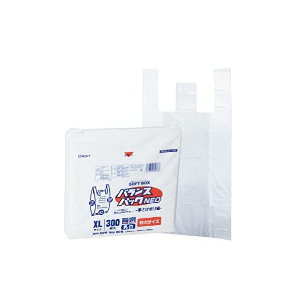 6. XLXL/XL/BPNSB-XLT-300・Style:6. XL・パッケージ個数:1・本体サイズ(1)（1枚あたり）：幅34cm×マチ16cm×高さ60cm・本体サイズ(2)（1枚あたり）：西日本50号 東日本8号・パッケージサイズ...