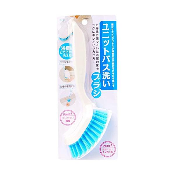 ブラシホワイト/26×6.5×8.3cm/67870・Size:26×6.5×8.3cmStyle:ブラシ・パッケージ個数:1・サイズ:約290×120×65mm・本体重量:約140g・材質:本体/ポリプロピレン、ブラシ/ナイロン・原産国:中国