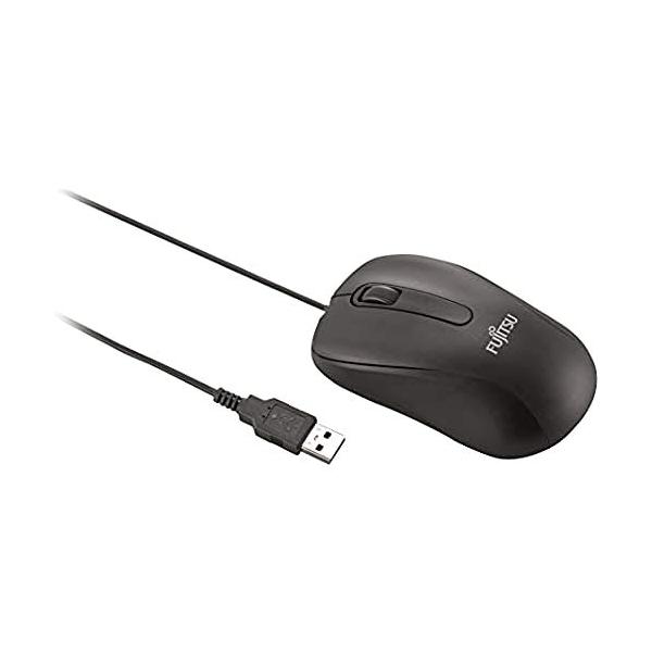 モダンブラック/-/S26381-K467-L100・Color:ブラック・パッケージ個数:1・高精度センサー搭載： 　1000DPIの光学センサーにより、オフィスワークや日常のPC操作に最適な精度を実現。・両利き対応デザイン： 　左右対称...