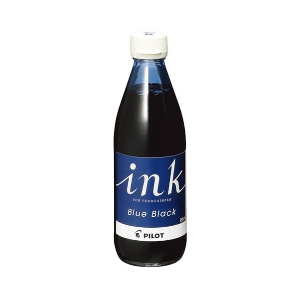ブルーブラック/350 ml/INK350BB・Color:ブルーブラック・パッケージ個数:1・一般書記用インク