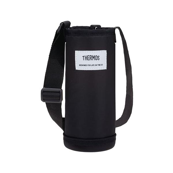 ブラック/0.5L/APO-500 BK・Color:ブラックSize:0.5L・パッケージ個数:1・0.5Lのケータイマグにぴったりのマイボトルポーチが新登場・本体サイズ(約):幅7.5×奥行7.5×高さ18.0cm、本体重量(約):63...