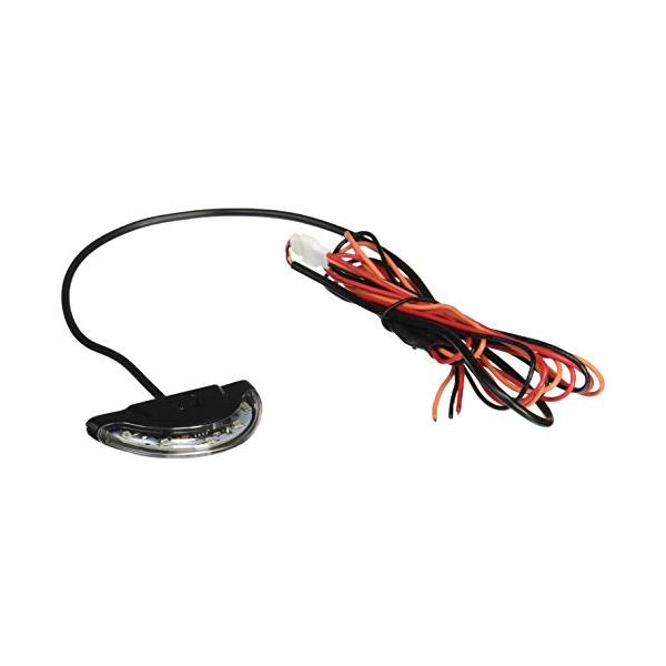 ブラック/-/KS500R・パッケージ個数:1・人気のスキャナーが復活、驚異の赤色LEDタイプ、１０種類の点滅パターン