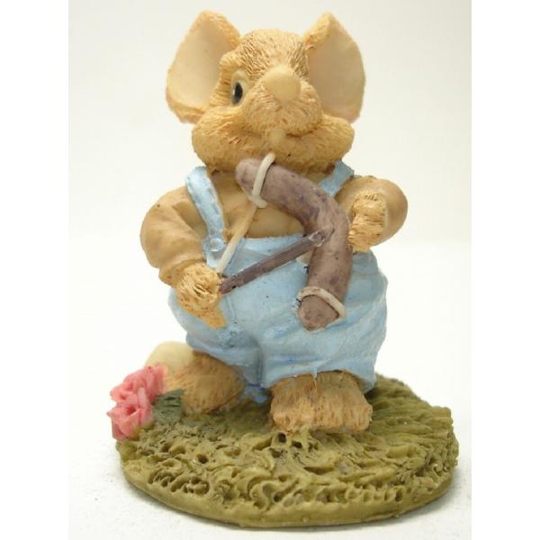 楽器を弾くネズミ (HM-8)【サイズ】たて5.7×よこ5.7ｘ高さ7.3（cm）【素材】ポリ陶器【原産国】中国※作品はすべて手作りにつき画像と現物のサイズ・細部の作りや色合いは微妙に変る場合がありますのでご了承下さい。ネズミ ねずみ 鼠 ...