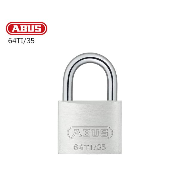 [JAN：4003318348242]本商品はバラ番号と同一キー仕様があります。同一キー仕様の場合、複数ご購入いただいても同じキーで開け閉めできます。            アバスの独自素材のタイタリウムを使用した南京錠！タイタリウムはサビ...