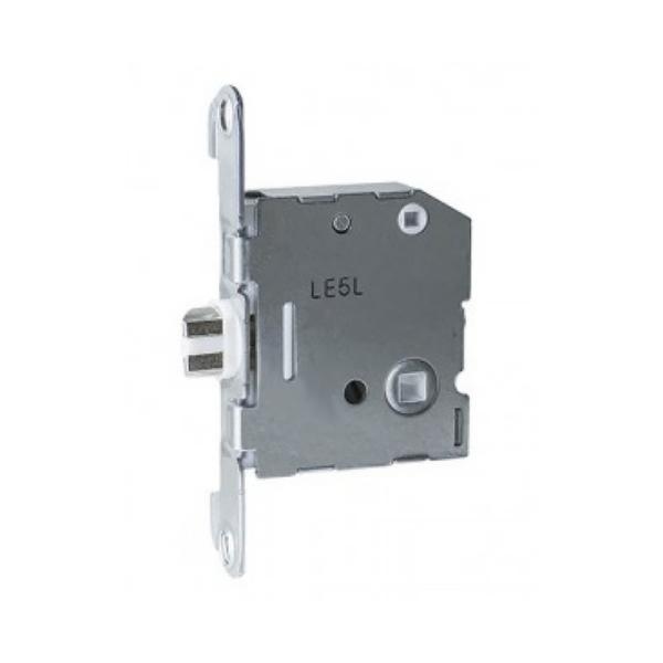 鍵付き用と空錠用があります。選び間違えにご注意ください。            TOMFU(トムフ)室内ドア用取替レバーハンドル用の錠ケースです。フロントの角が丸くなっているR仕様になります。LE-51には鍵付き用と空錠用があります。どちら...