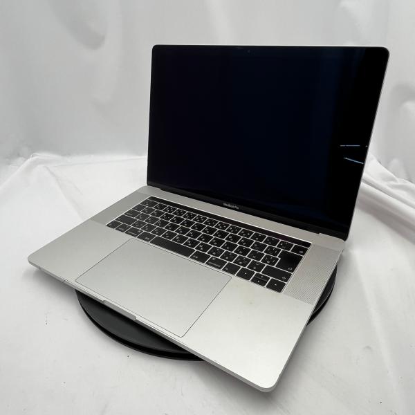 ****詳細情報****      ・メーカー... Apple  ・商品名… MacBook Pro (15-inch, 2018)  ・製品型番… A1990  ・CPU… 不明 / -・メモリ… 不明  ・ストレージ1… 不明  ・ス...