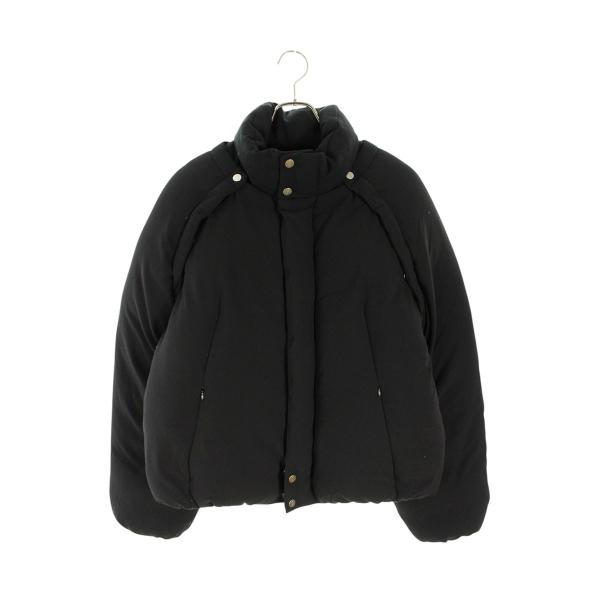 ブランド：ジェイラル/J.L-A.L ジェイラル商品名： 24AW  Riposte Jacket 2WAYダウンジャケットサイズ：L状態ランク：Aカラー：ブラック