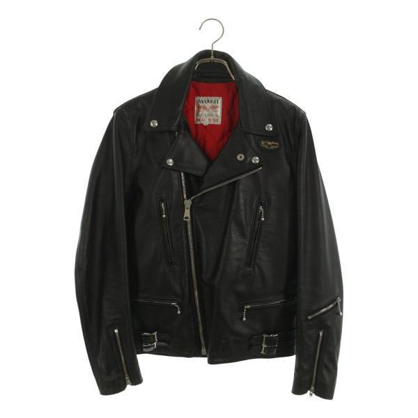 ブランド：ルイスレザーズ/Lewis Leathers商品名： Lightning ライトニング AVIAKITライダースレザージャケットサイズ：38状態ランク：Aカラー：ブラック