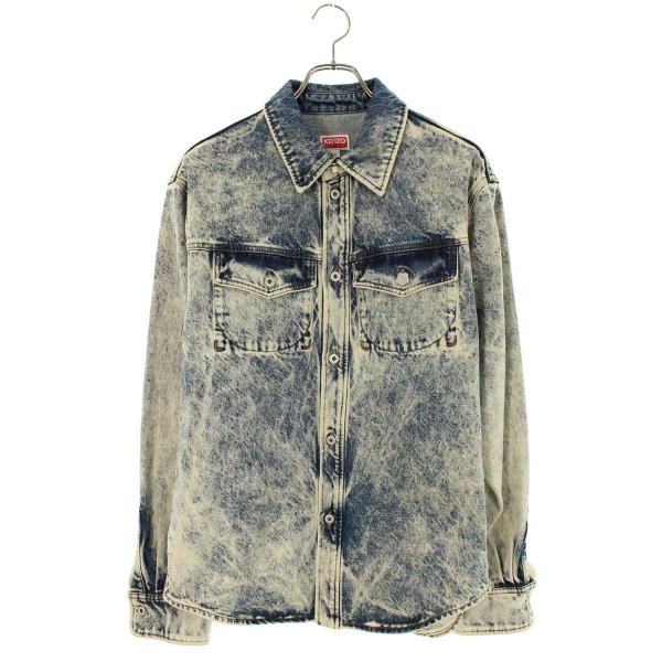 KENZO（ケンゾー） サイズ:s FE65DC4216D6 ウォッシュドウェスタン
