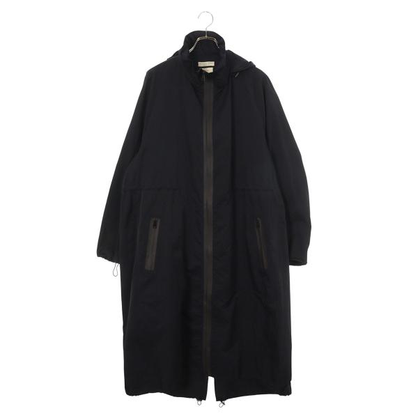 ブランド：ボッテガヴェネタ/BOTTEGA VENETA商品名： 577482 VF4K0 ナイロンコートサイズ：44状態ランク：Bカラー：ブラック