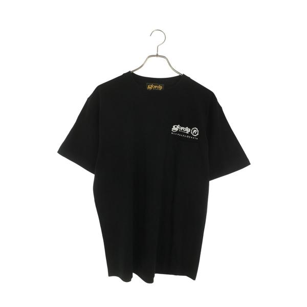 ブランド：ゴローズ/goro's商品名： 新型 mitakuye oyasin プリント ポケット半袖シャツサイズ：L状態ランク：Sカラー：ブラック×ホワイト