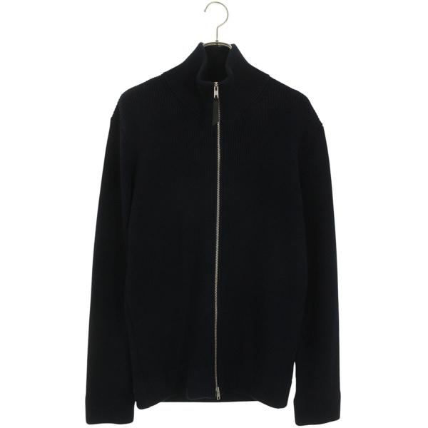 ブランド：メゾンマルジェラ/Maison Margiela商品名： SI1HA0013 ジェンダーレスドライバーズニットサイズ：M状態ランク：Nカラー：ネイビー