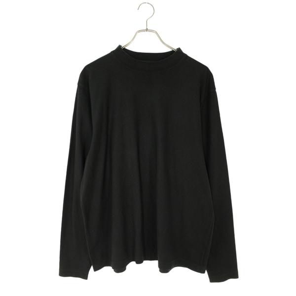 ブランド：プロトタイプス/PROTOTYPES商品名：×yzy gap コーティング加工長袖カットソーサイズ：S状態ランク：Bカラー：ブラック