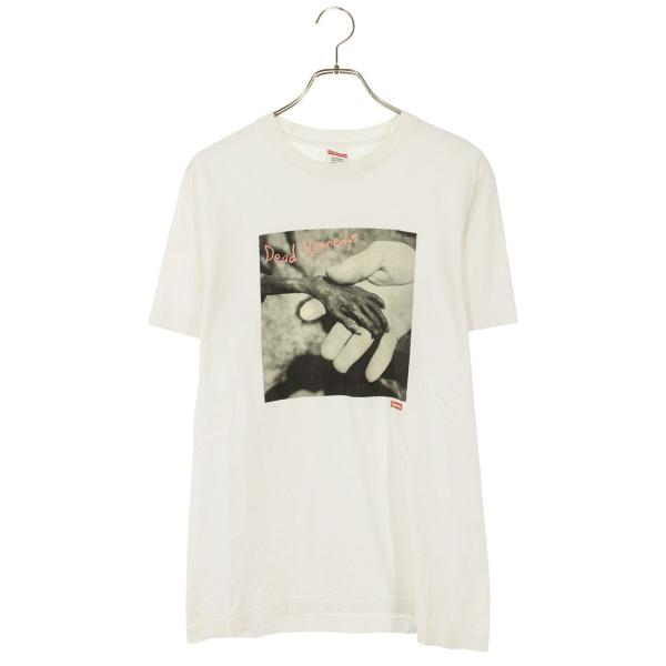 ブランド：シュプリーム/SUPREME商品名： 14SS  Plastic Surgery Disasters Tee デッドケネディーズTシャツサイズ：M状態ランク：Cカラー：ホワイト