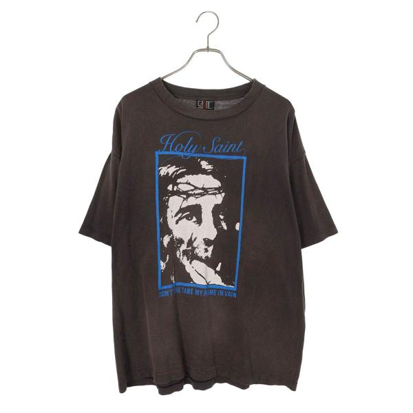 SAINT Mxxxxxx（セントマイケル） Tシャツ サイズ:XL SM-S22-0000-015