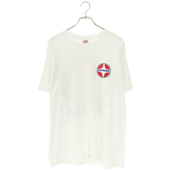 ブランド：シュプリーム/SUPREME商品名：×ヒステリックグラマー HYSTERIC GLAMOUR  24SS  Pin Up Tee ロゴプリントTシャツサイズ：M状態ランク：Bカラー：ホワイト