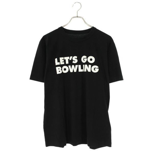 ブランド：サカイ/Sacai商品名： 19SS  19-0107S The Big Lebowski プリントTシャツサイズ：2状態ランク：Aカラー：ブラック