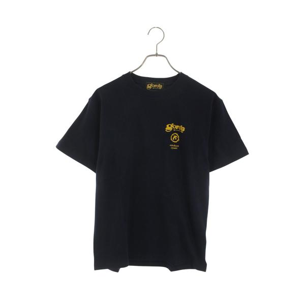 ブランド：ゴローズ/goro's商品名： 新型 mitakuye oyasin プリントTシャツサイズ：M状態ランク：Sカラー：ネイビー
