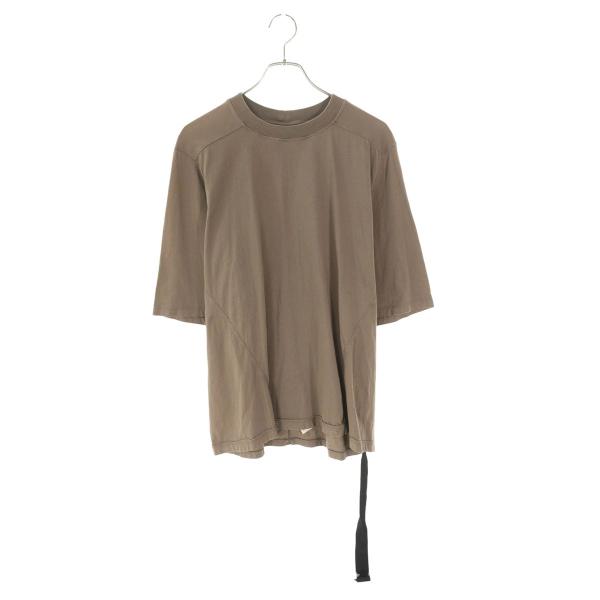 ブランド：ダークシャドウ/DRKSHDW商品名： DU01E3252 オーバーサイズコットンTシャツサイズ：ONE SIZE状態ランク：Bカラー：ベージュ
