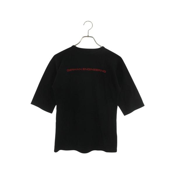 ブランド：プロトタイプス/PROTOTYPES商品名： 32PT08JE16USDG GERMAN ENGINERING TEETシャツサイズ：L/XL状態ランク：Aカラー：ブラック
