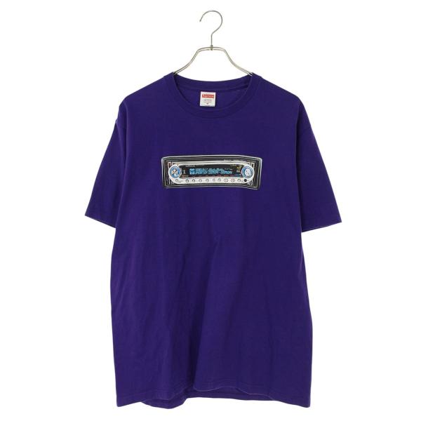 ブランド：シュプリーム/SUPREME商品名： 25SS  Receiver Tee レシーバーTシャツサイズ：M状態ランク：Bカラー：パープル