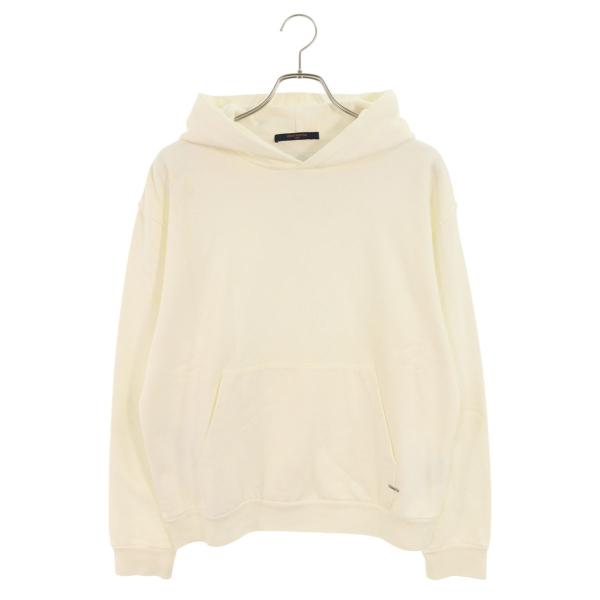 ブランド：ルイヴィトン/LOUISVUITTON商品名： 20SS  RM201Q NPH HIY48W インサイドアウトプルオーバーパーカーサイズ：M状態ランク：Bカラー：ホワイト