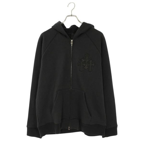 CHROME HEARTS（クロムハーツ） サイズ:L Y NOT ZIP GYN U PAPER JAM