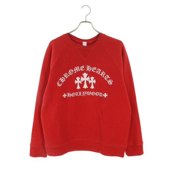 CHROME HEARTS（クロムハーツ） サイズ:L U SAILIN ON CREW ラベル付き