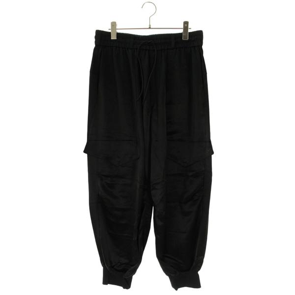 ブランド：ワイスリー/Y-3商品名： A2E001 トリアセテートイージーカーゴロングパンツサイズ：S状態ランク：Bカラー：ブラック