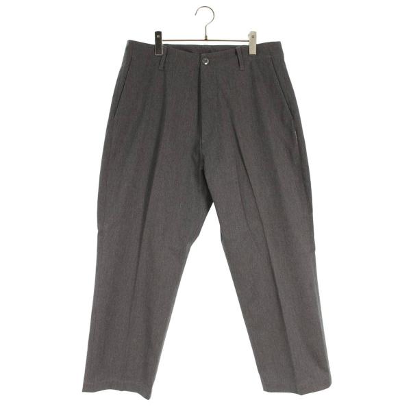 ブランド：シークエル/SEQUEL商品名： TYPE-XF ロゴプリントロングパンツサイズ：L状態ランク：Bカラー：グレー