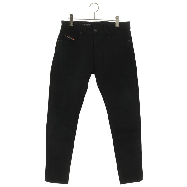 ブランド：ディーゼル/DIESEL商品名： D-STRUKT A03562 ストレートデニムパンツサイズ：30inch状態ランク：Bカラー：ブラック
