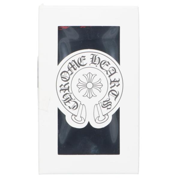 ブランド：クロムハーツ/Chrome Hearts商品名： BOXER BRIEFS ボクサーパンツサイズ：M状態ランク：Sカラー：ブラック×レッド