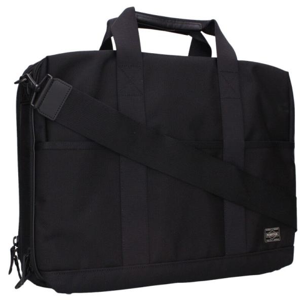 ブランド：ポーター/PORTER商品名： STAGE 2WAY BRIEFCASE ナイロン2WAYブリーフバッグサイズ：表記なし状態ランク：Aカラー：ブラック