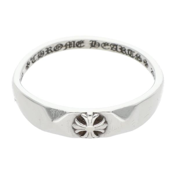 ブランド：クロムハーツ/Chrome Hearts商品名： BUBBLGM PYRAMID PLS/バブルガムピラミッドプラス シルバーリングサイズ：12号状態ランク：Bカラー：シルバー