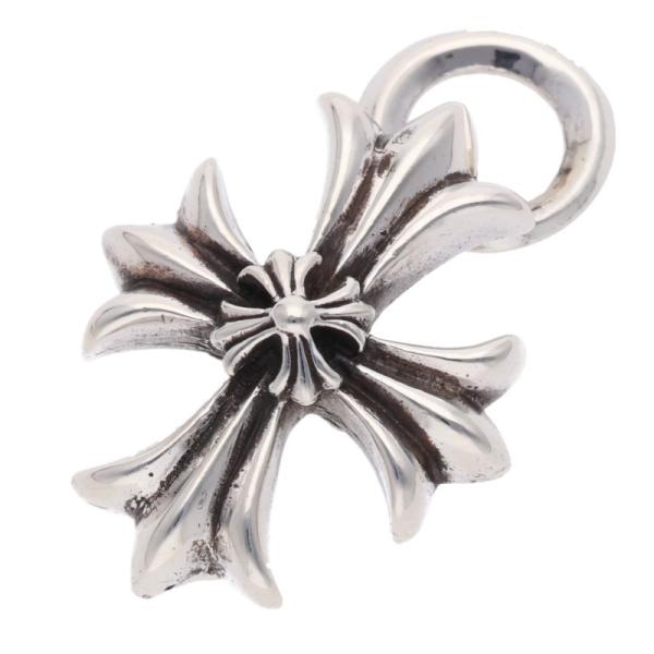 ブランド：クロムハーツ/Chrome Hearts商品名： CH PLUS PENDANT/CHプラスペンダント シルバーネックレストップサイズ：表記なし状態ランク：Bカラー：シルバー