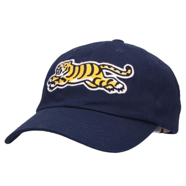 ブランド：ヒューマンメイド/HUMAN MADE商品名：タイガー刺繍コットンキャップサイズ：表記なし状態ランク：Aカラー：ネイビー