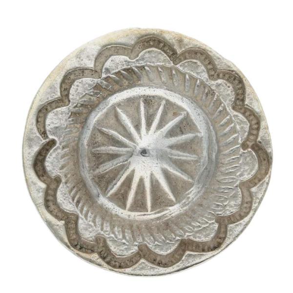 ブランド：ゴローズ/goro's商品名： GC-09/SV コンチョサイズ：表記なし状態ランク：Bカラー：シルバー