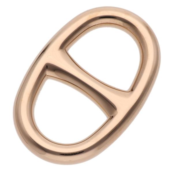 ブランド：エルメス/HERMES商品名： Chaine d'Ancre/スカーフリング90 GPスカーフリングサイズ：90状態ランク：Aカラー：ゴールド