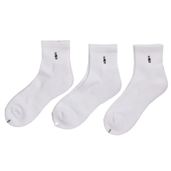 ブランド：シークエル/SEQUEL商品名： 24SS  SQ-24SS-SO-02 ロゴ刺繍靴下サイズ：US6-9状態ランク：Sカラー：ホワイト