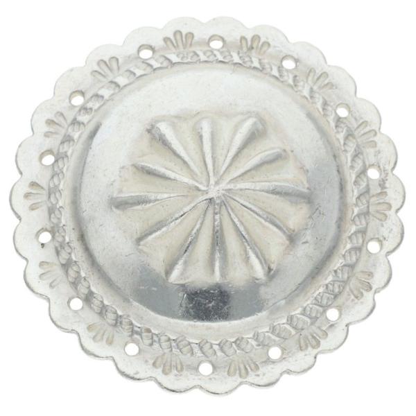 ブランド：ゴローズ/goro's商品名： GC-44/SV 小 コンチョサイズ：小状態ランク：Dカラー：シルバー