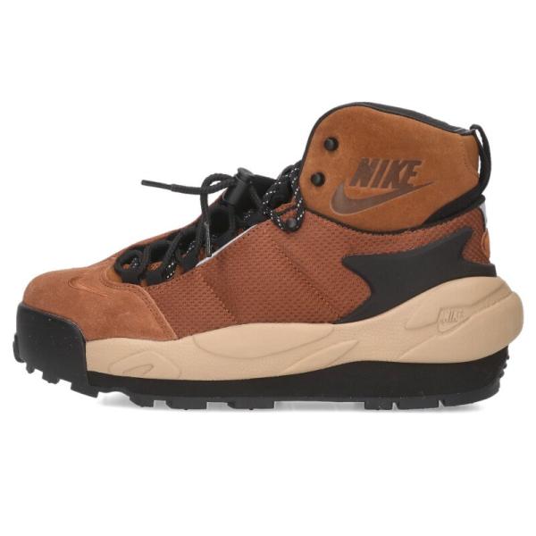 ブランド：ナイキ/NIKE商品名：×サカイ Sacai  MAGMASCAPE PECAN FN0563-200 マグマスケープピーカンスニーカーサイズ：27.5cm状態ランク：Sカラー：ブラウン