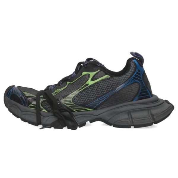 ブランド：バレンシアガ/BALENCIAGA商品名： 3XL スリーエックスエルスニーカーサイズ：44状態ランク：Aカラー：ブラック×グリーン×ブルー