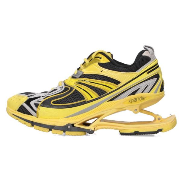 ブランド：バレンシアガ/BALENCIAGA商品名： X-PANDER エクスパンダースニーカーサイズ：43状態ランク：Bカラー：イエロー×ブラック