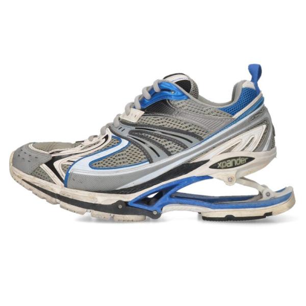 ブランド：バレンシアガ/BALENCIAGA商品名： X-PANDER エクスパンダースニーカーサイズ：26.5cm状態ランク：Bカラー：ホワイト×レッド