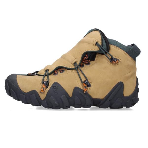 ブランド：アディダス/adidas商品名：×アトモス atmos  RADLANDER EQUIPMENT ATMOS IH3519 ラドランダースニーカーサイズ：27.5cm状態ランク：Aカラー：カーキ×グリーン